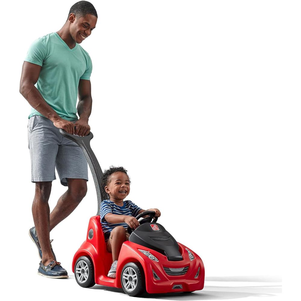 Step 2 Push Around Buggy GT Red Toys4me