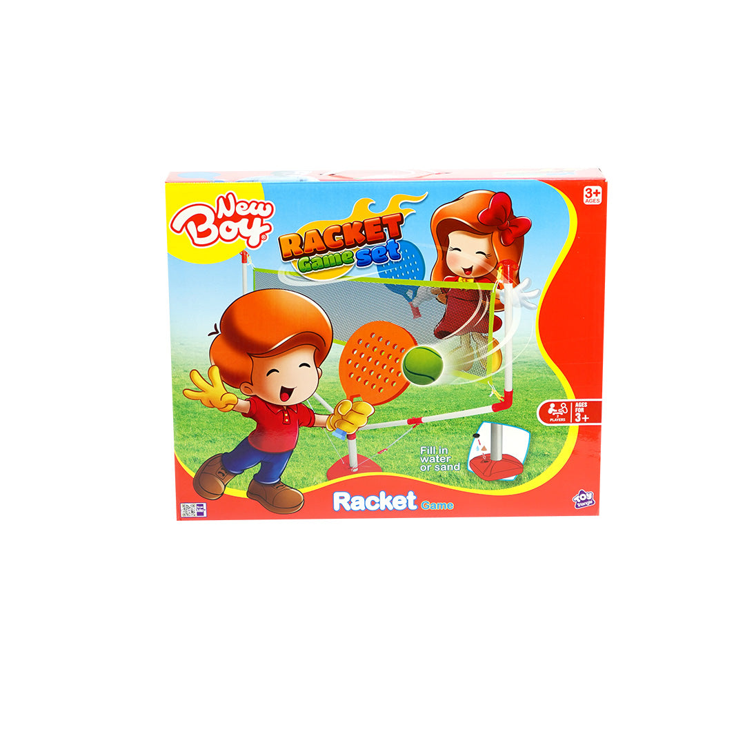 New Boy Racket Game Set – Toys4me