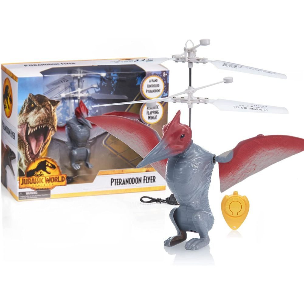 Jurassic World Dominion Pteranodon Dinosaur Flyer – Toys4me