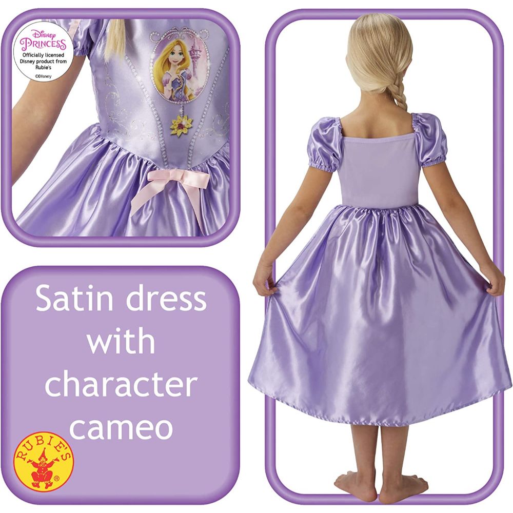 Rubies Rapunzel Fairytale Classic Costume Medium – Toys4me