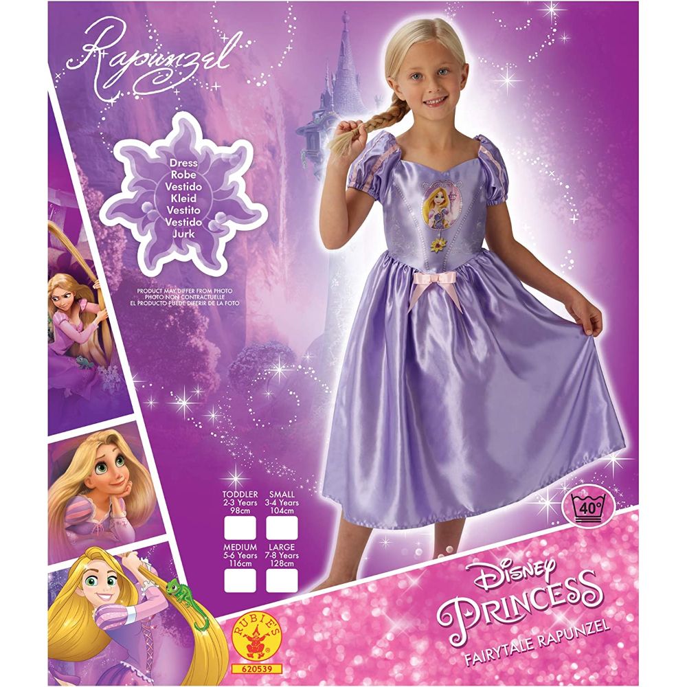 Rubies Rapunzel Fairytale Classic Costume Medium – Toys4me