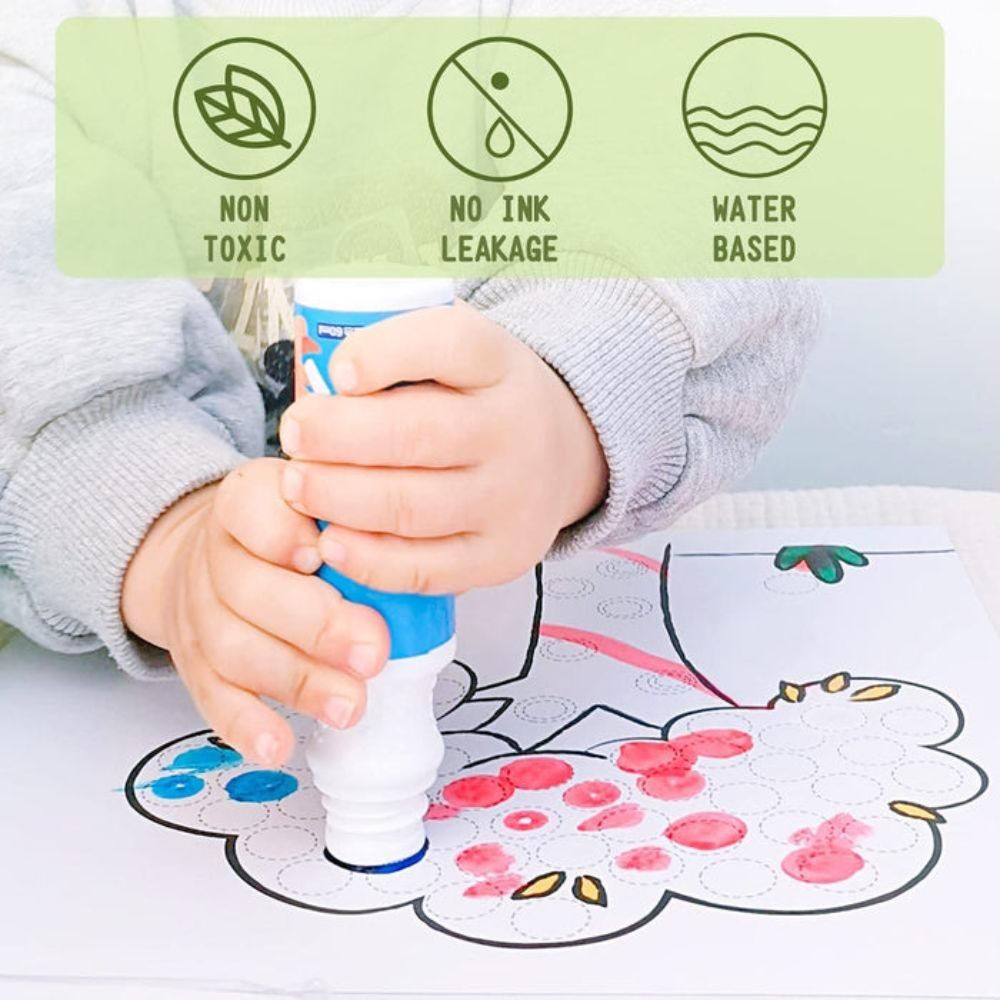 Jar Melo - Dot Painting – Toys4me