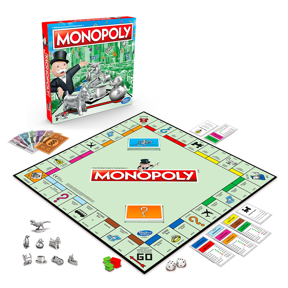 Monopoly Classic Arabic Version Toys4me monopoly-classic-arabic-version-toys4me