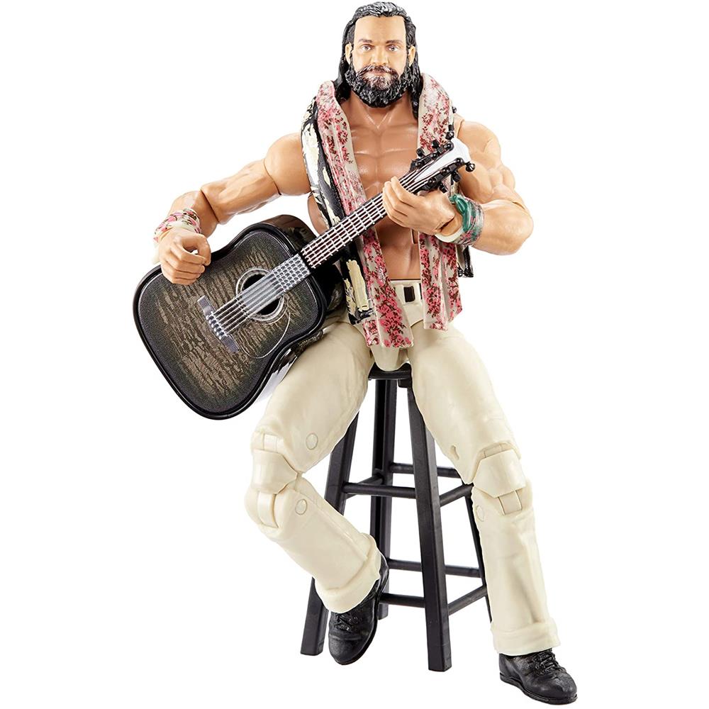 WWE Entrance Greats Elias Action Figure Toys4me