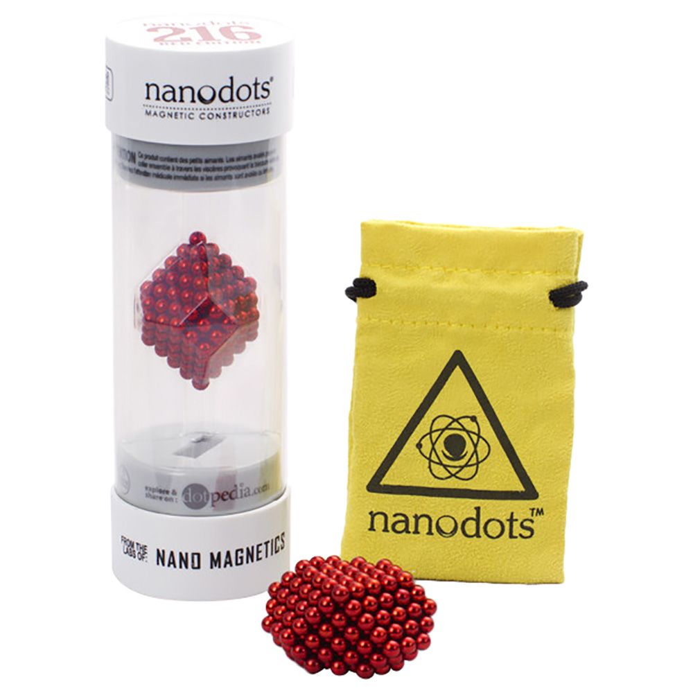 Nanodots 216 Red – Toys4me