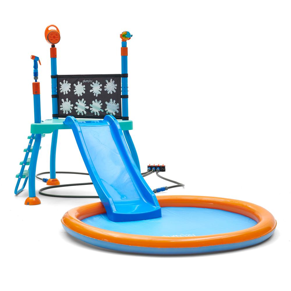 Plum Water Park Splash Station (D) – Toys4me