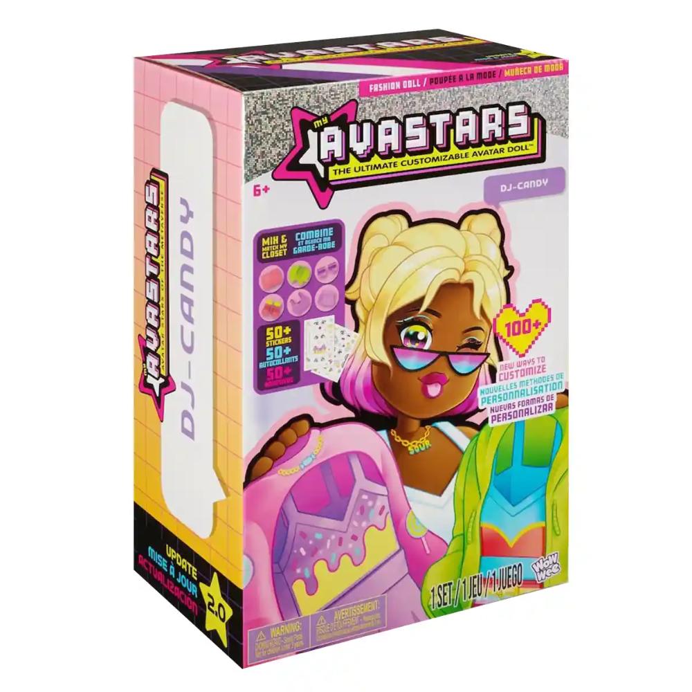 Candydollevarcandydollevarcandydollevar Valensiya Stock Music