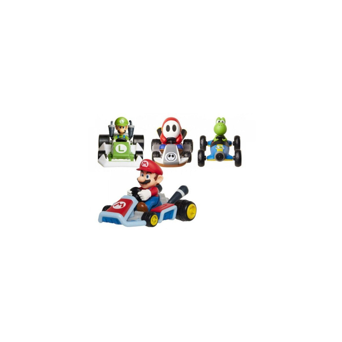 Super Mario Kart Racer Wave Assorted – Toys4me
