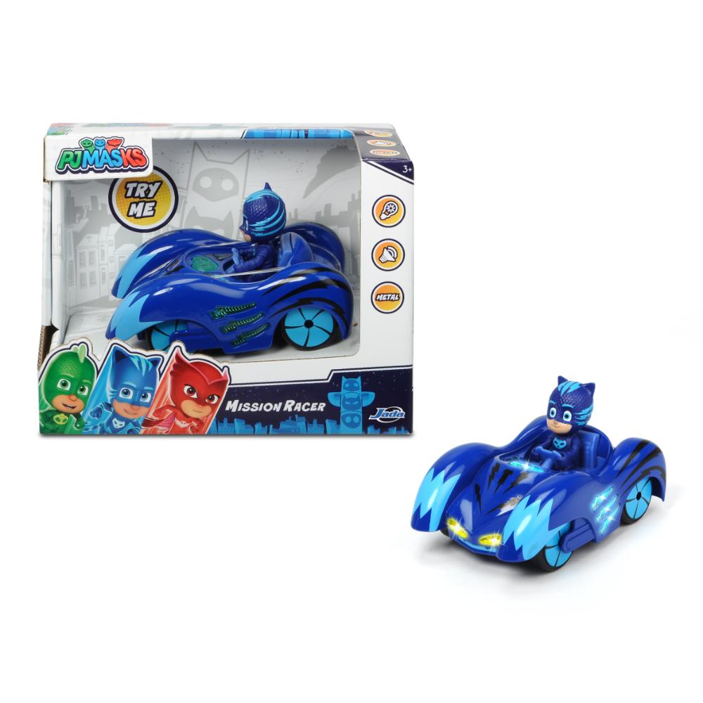 PJ Masks Mission Racer Cat Car – Toys4me
