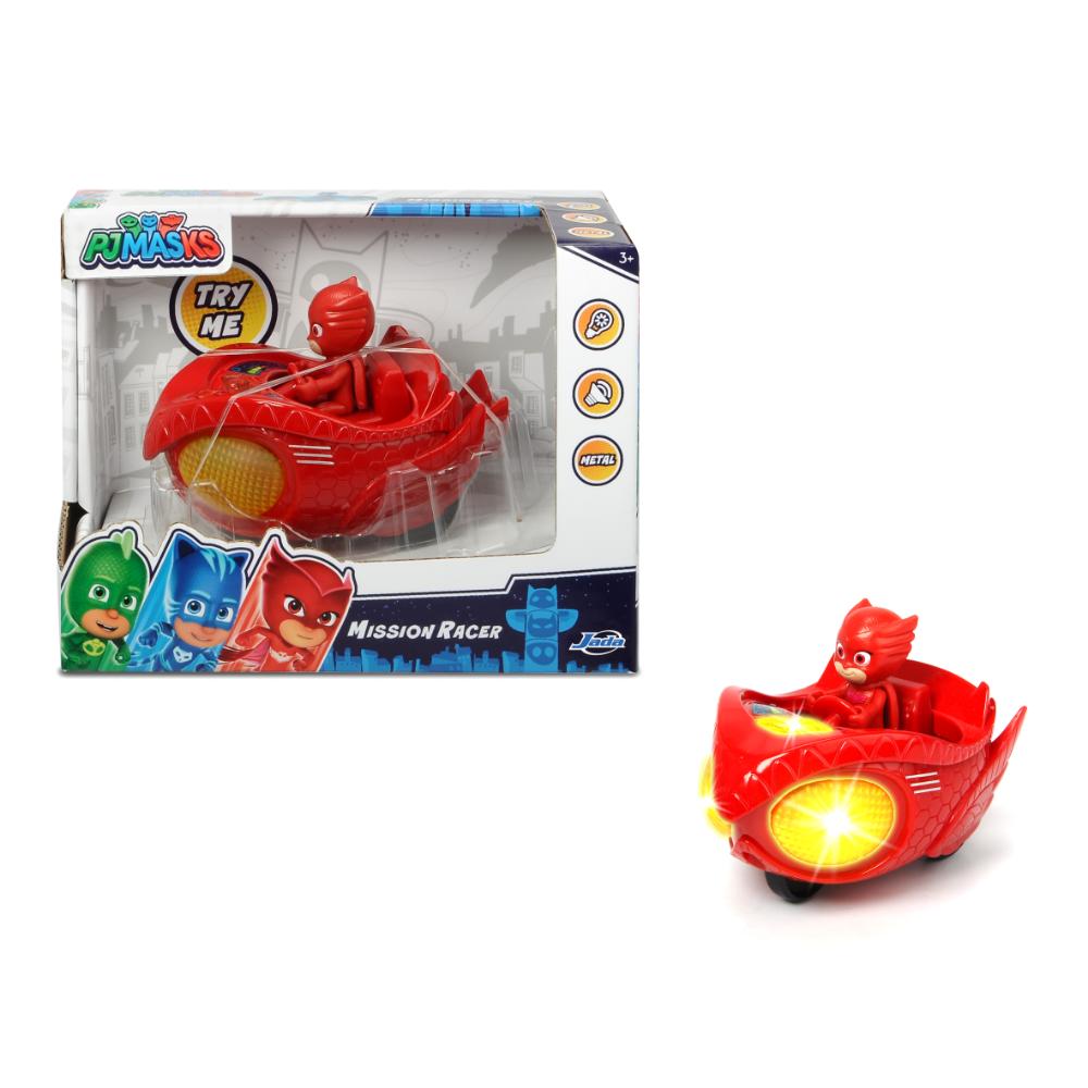 PJ Masks Mission Racer Owlette – Toys4me