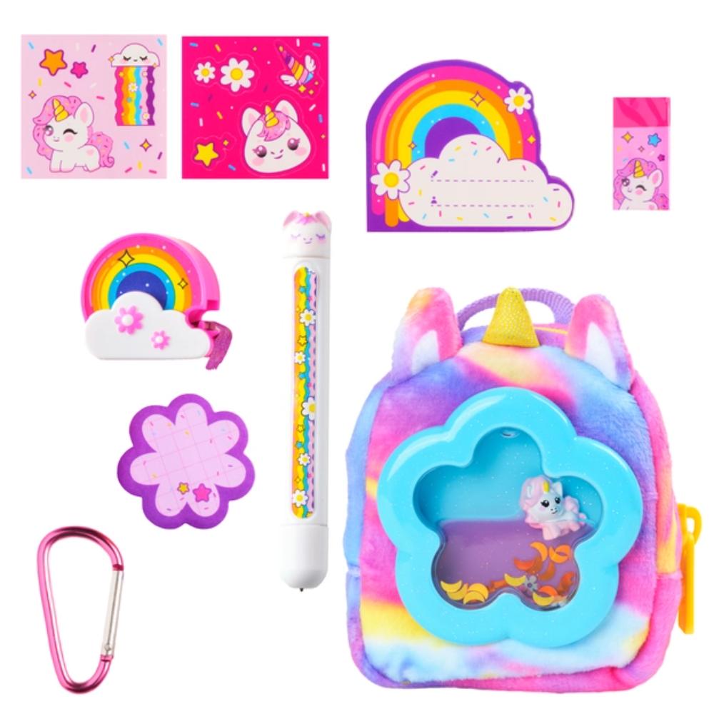 REAL LITTLES Liquid Charms Backpack Single Pack – Toys4me