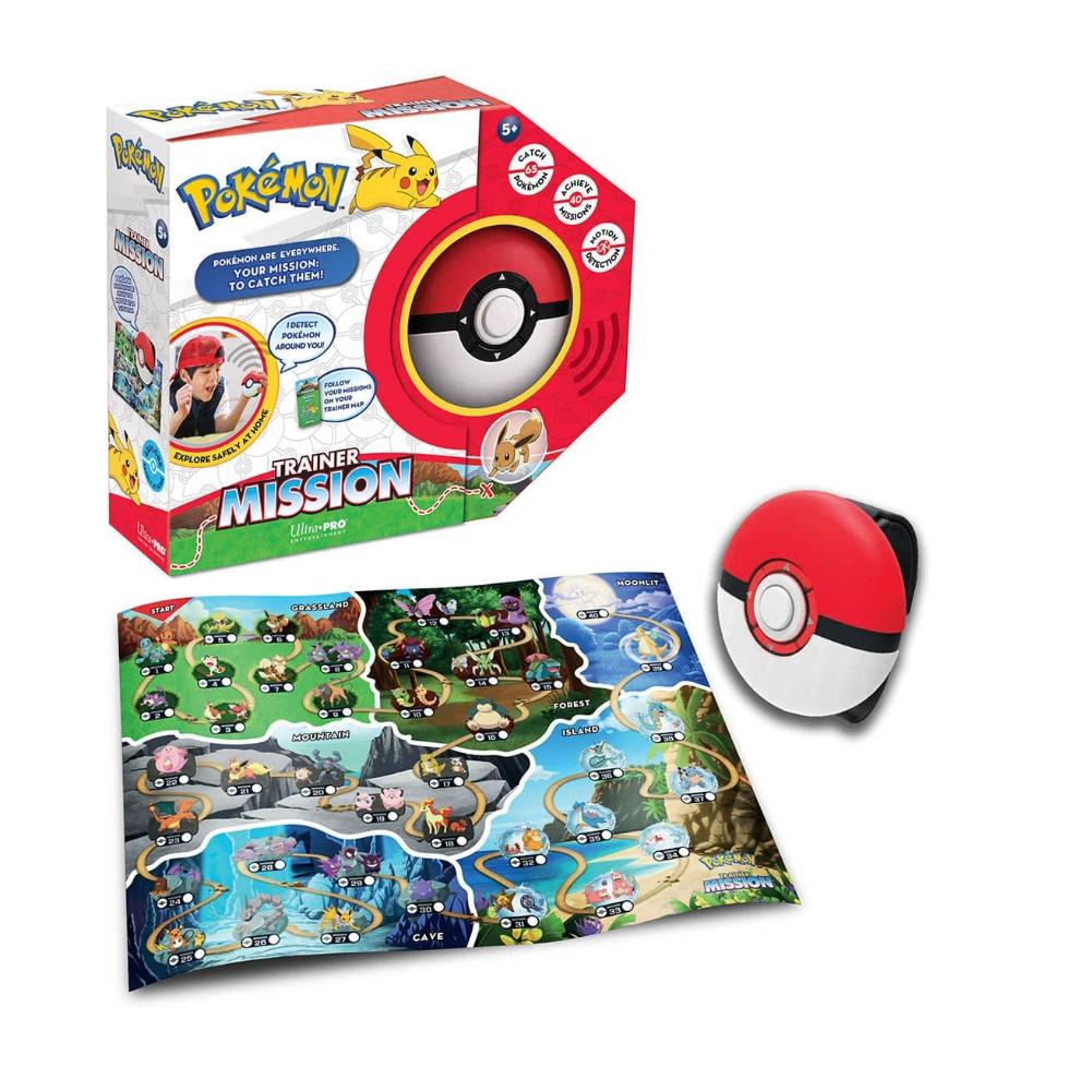 Pokemon Trainor Mission – Toys4me