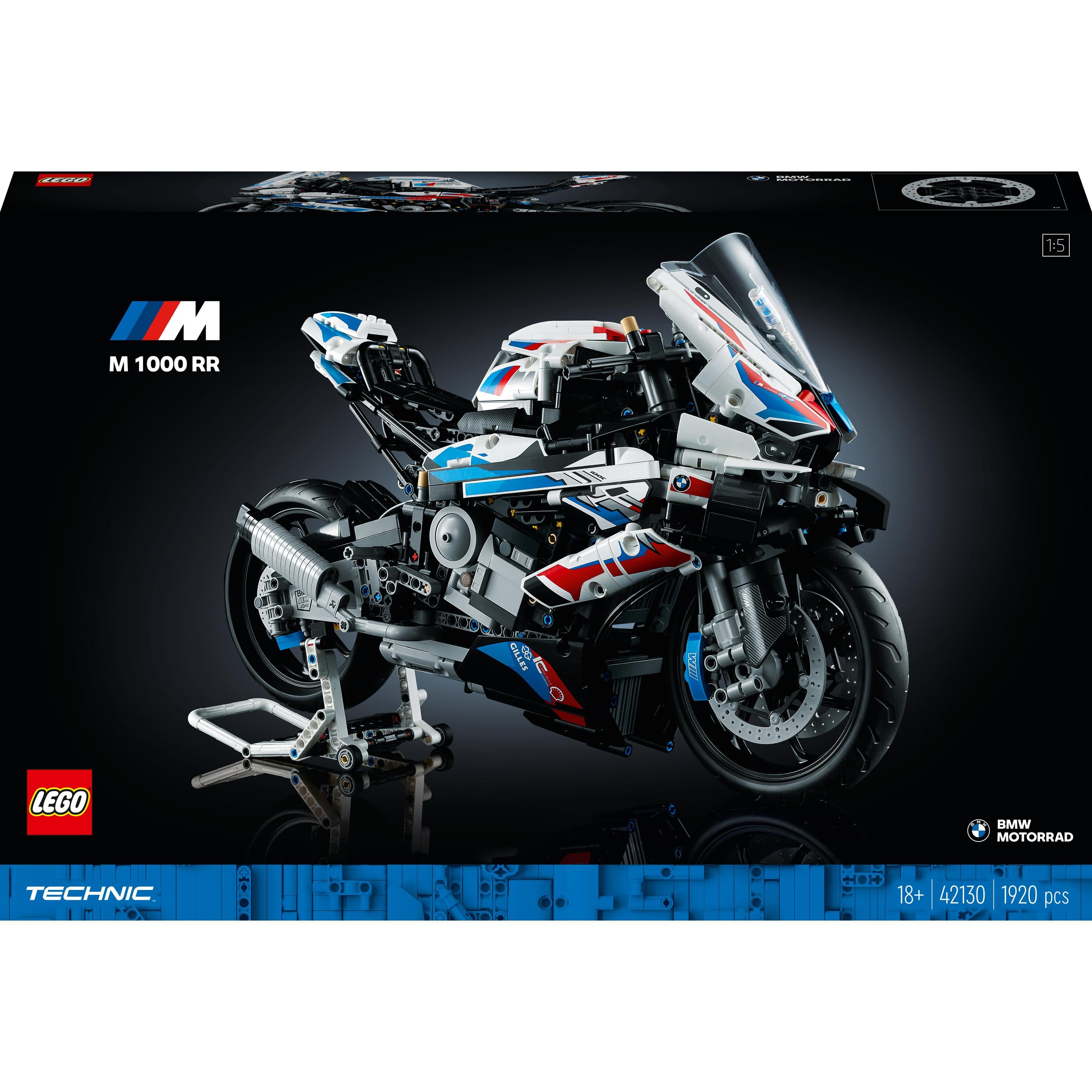 Lego BMW MRR – Toys4me