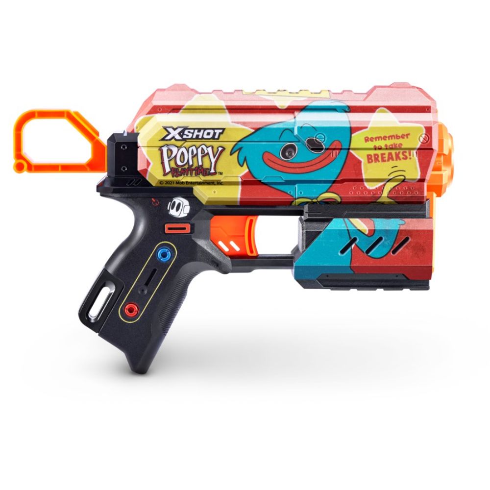 X-Shot Dread Poppy Playtime Assorted – Toys4me