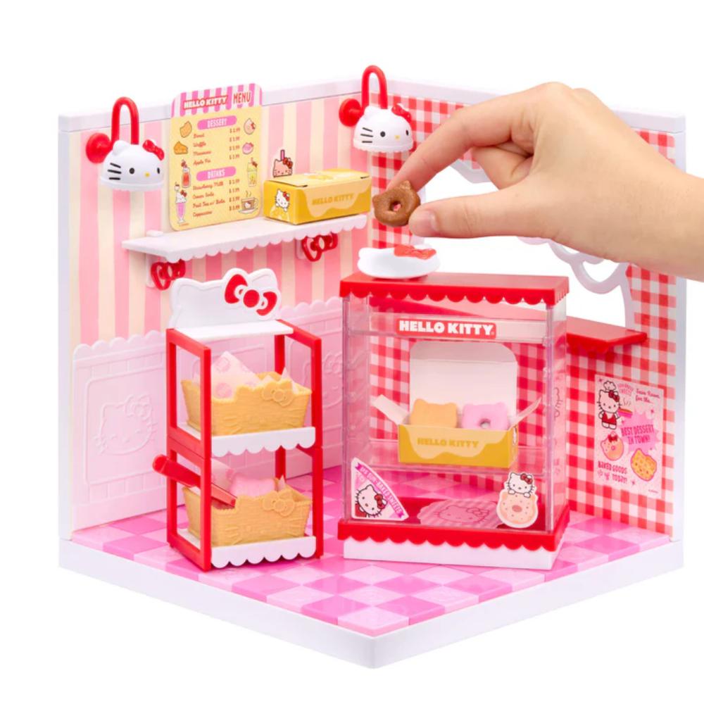 Miniverse Make It Mini Spaces Hello Kitty – Toys4me