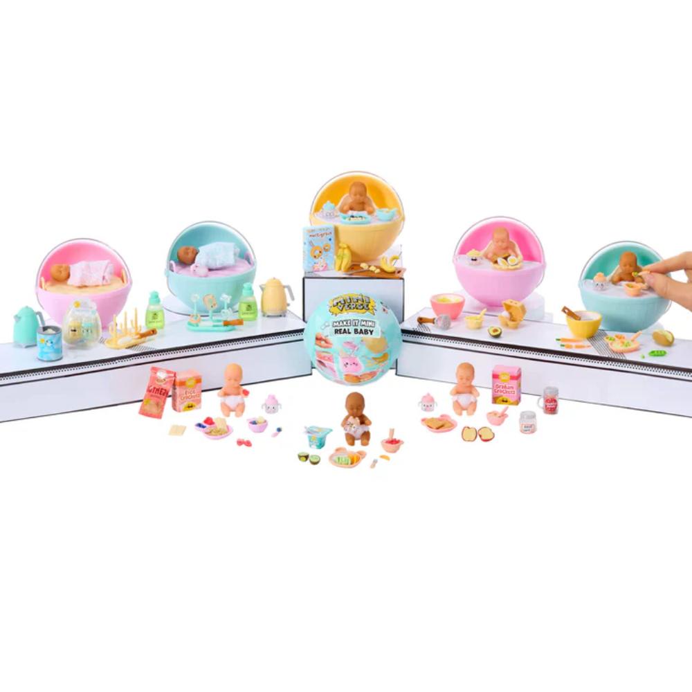 Miniverse Make It Mini Real Baby – Toys4me