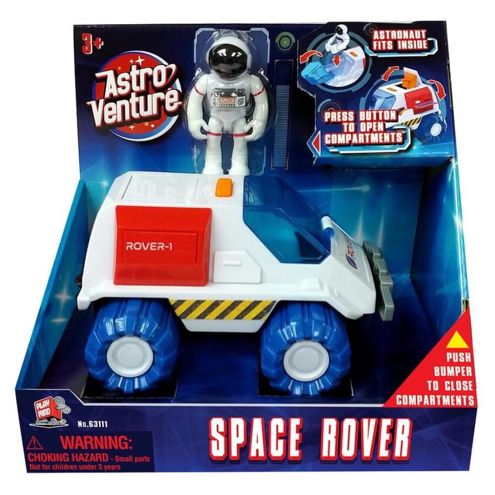 Astro Venture Astro Venture Space Rover – Toys4me