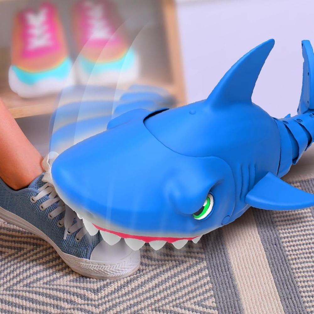 Mega Chomp RC Shark – Toys4me