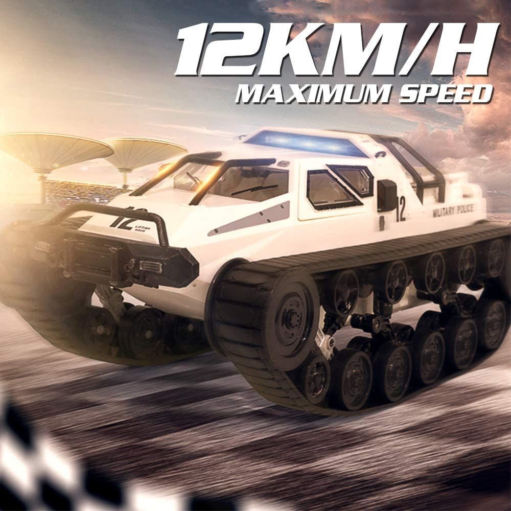 Crawler 1:12 High Speed Drift Tank – Toys4me