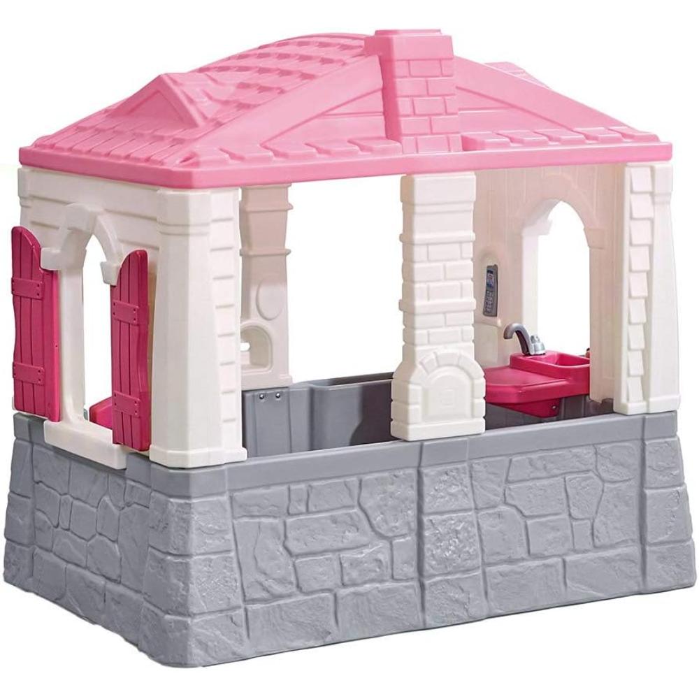 Step 2 Neat & Tidy Cottage Pink – Toys4me