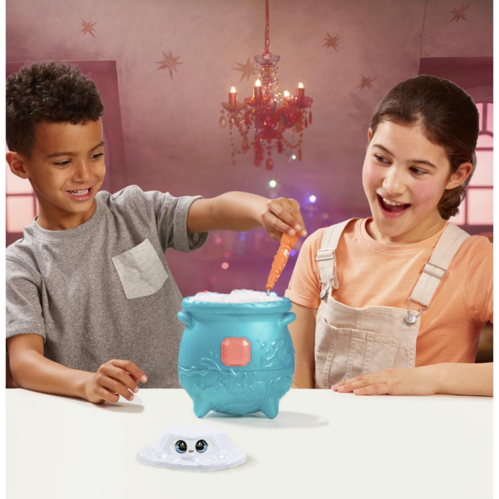 Magic Mixies S3 Magical Gem Cauldron Blue – Toys4me