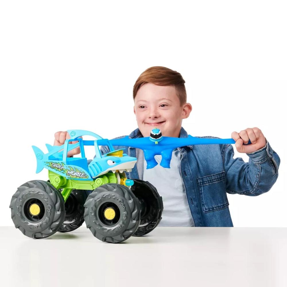 Goo Jit Zu Ultra Goo S7 Stretch & Squish Vehicle Pack – Toys4me