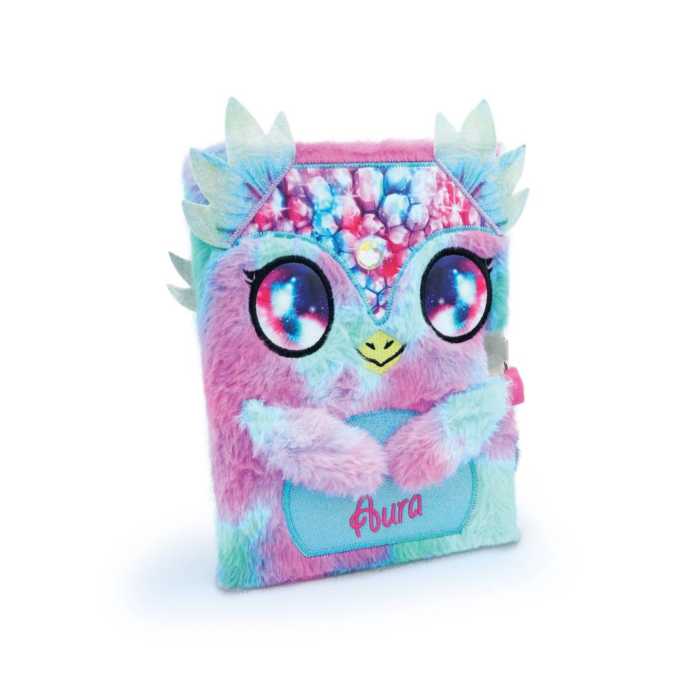 Nebulous Stars Fuzzy Diary - Aura – Toys4me
