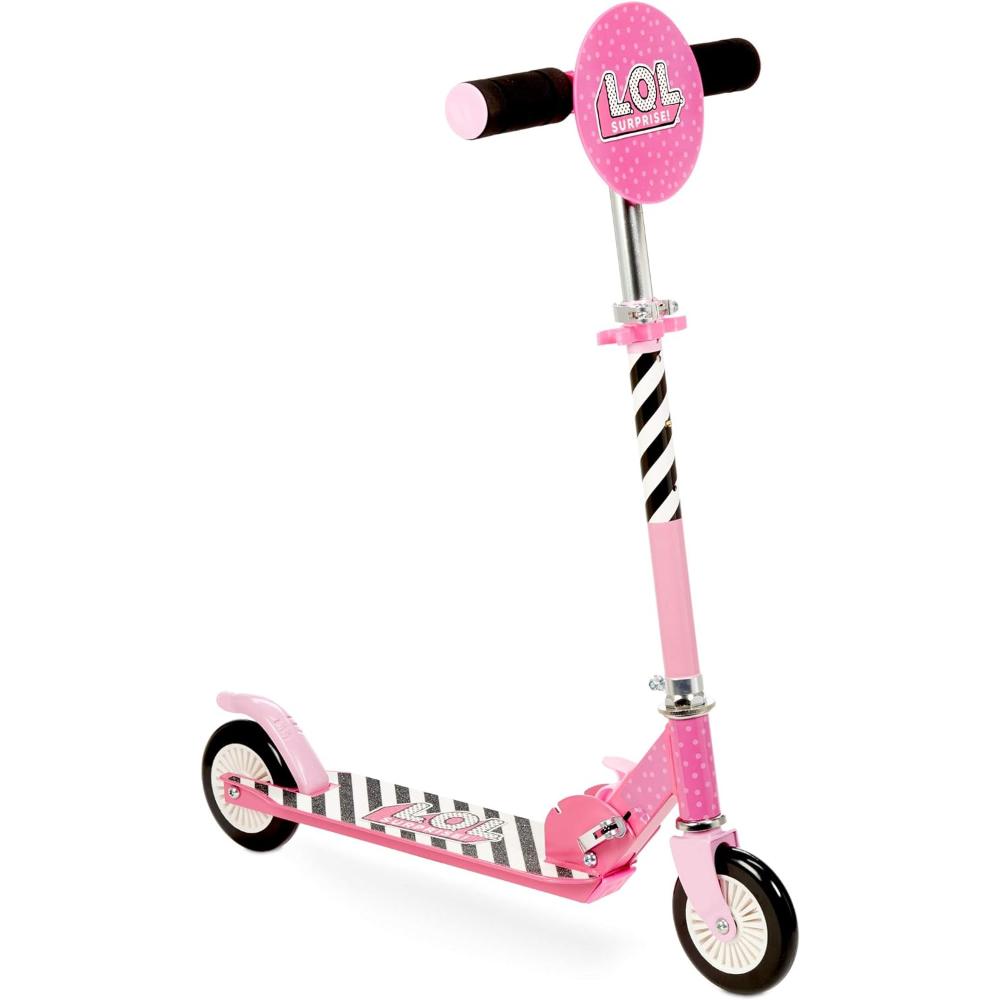 Little tikes scooter pink store