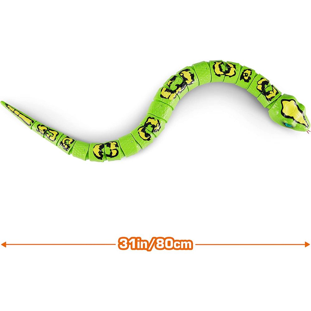 Zuru Robo Alive King Python – Toys4me