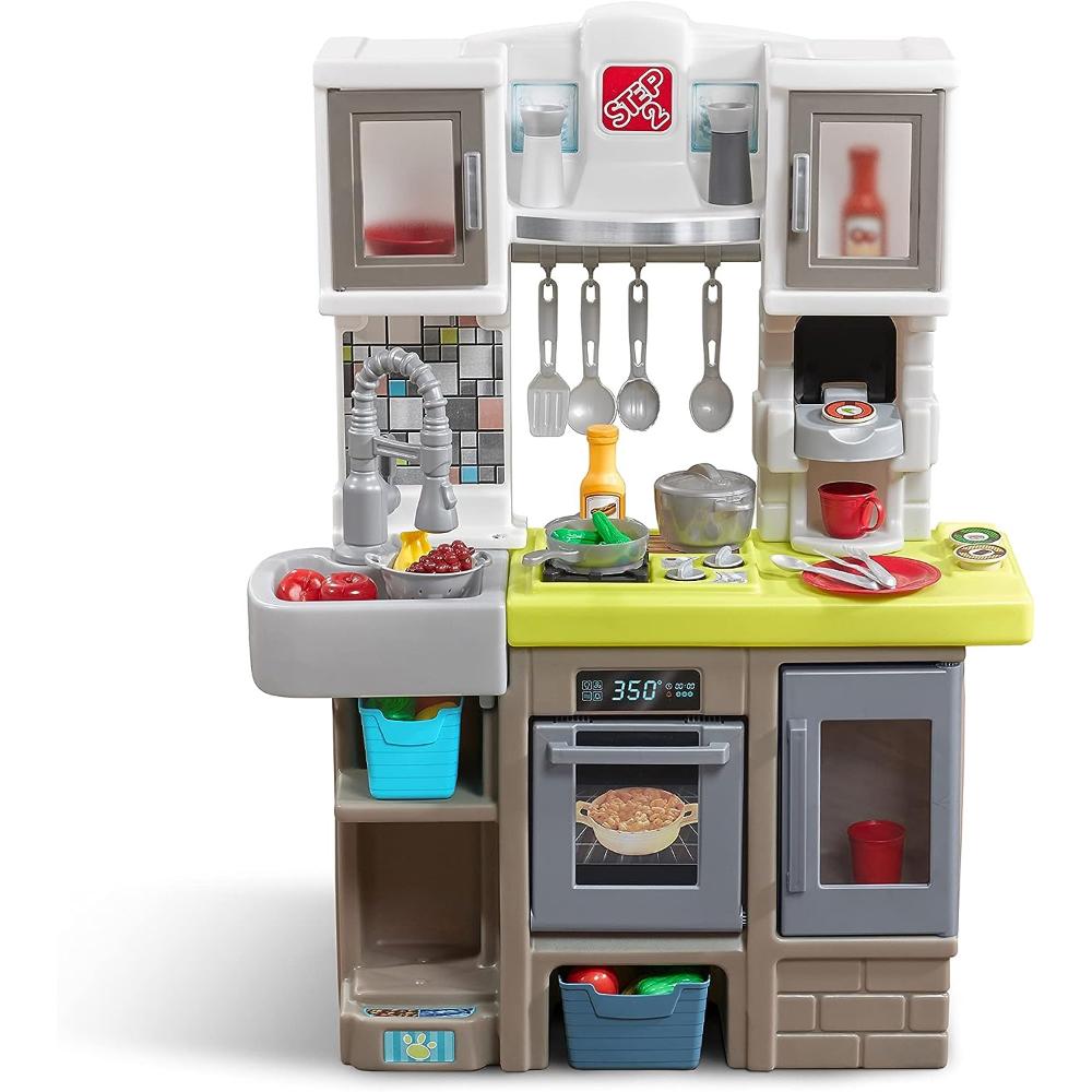 Step 2 Contemporary Chef Kitchen – Toys4me