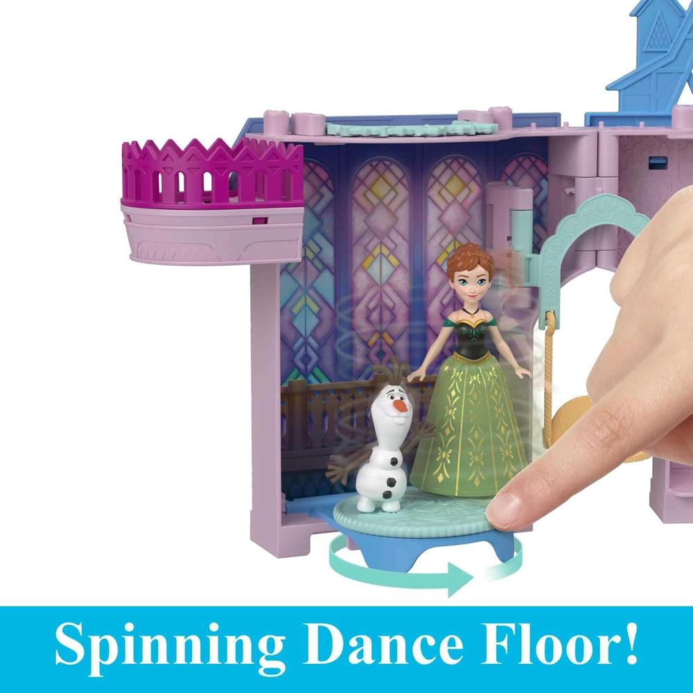 Disney Frozen Storytime Stackers Anna's Arendelle Castle – Toys4me