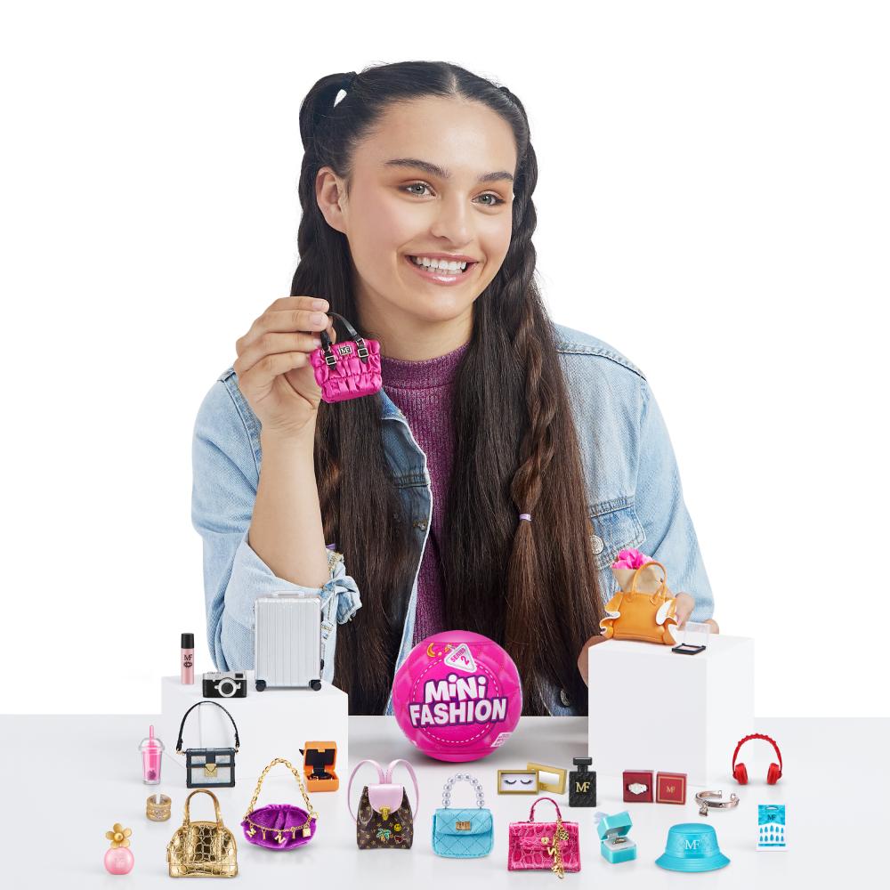 Zuru 5 Surprise-Mini Fashion-S – Toys4me