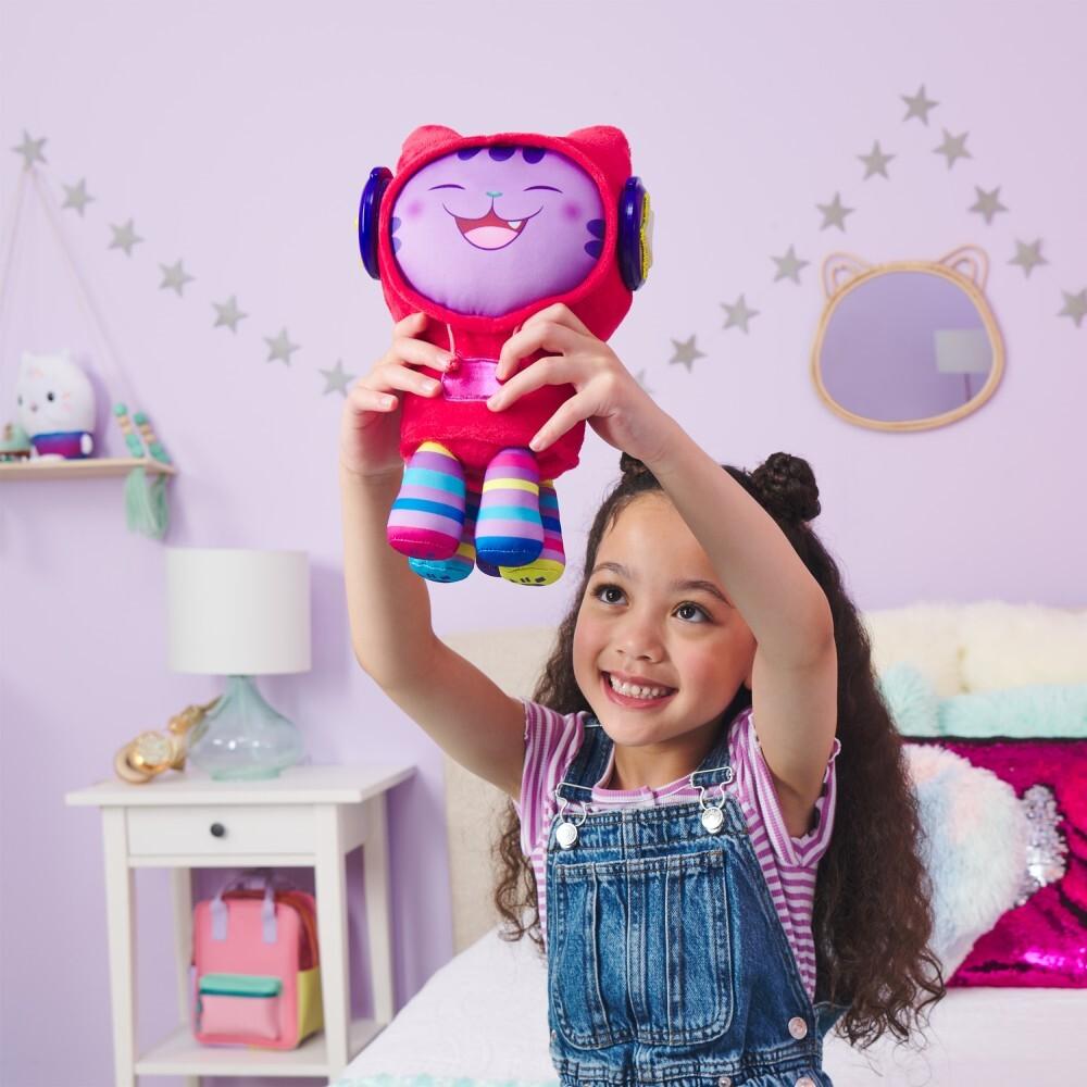Gabbys Dollhouse DJ Catnip Plush – Toys4me