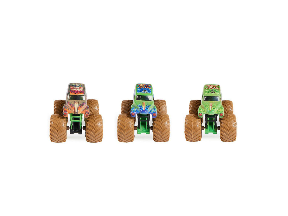Monster Jam Monster Mudders Assorted – Toys4me