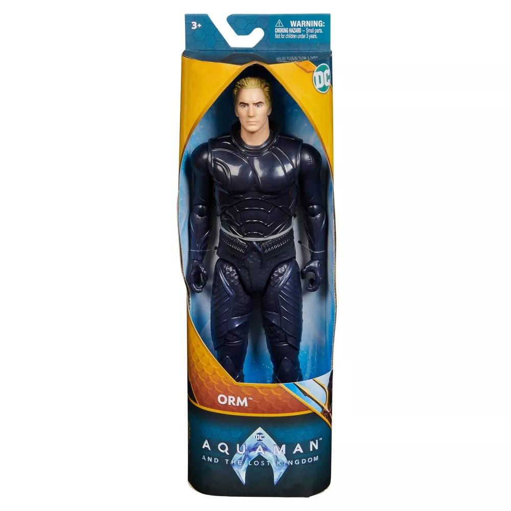 Aquaman figure 12 inch store