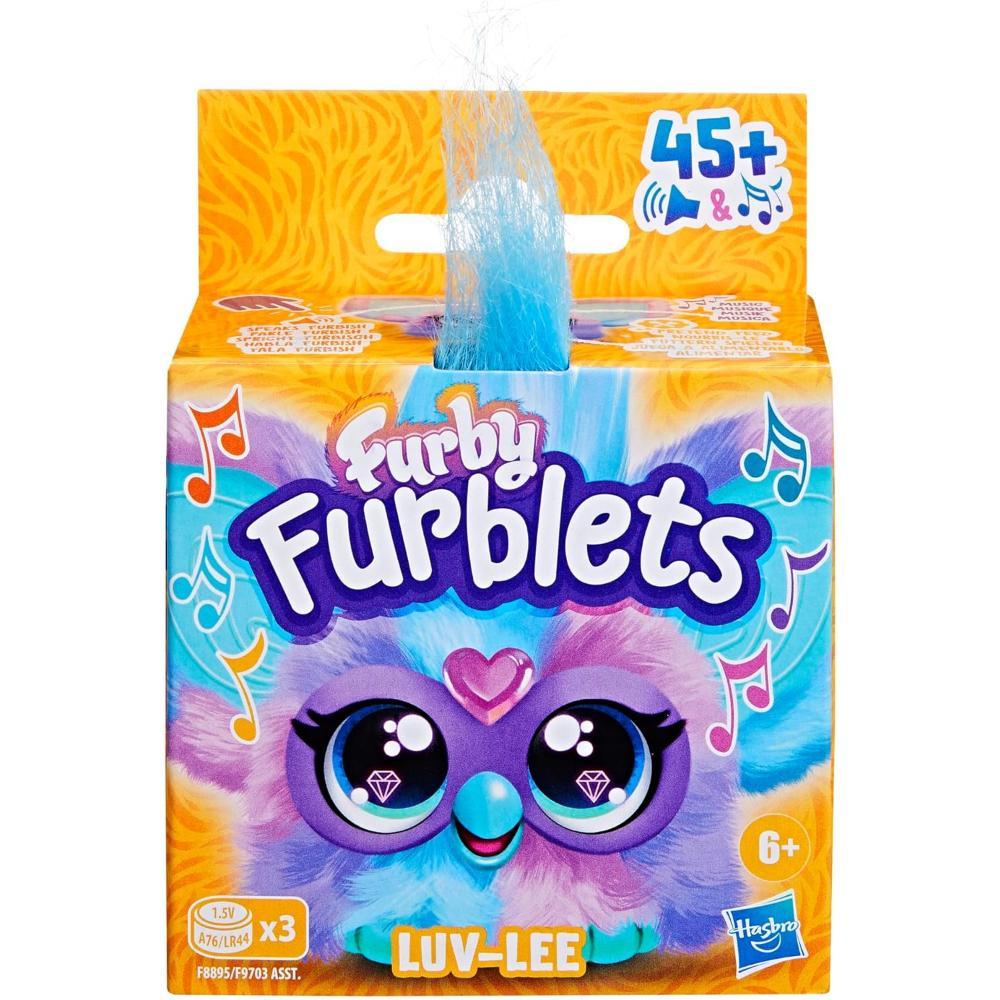 Furby Furblet Luv Lee – Toys4me