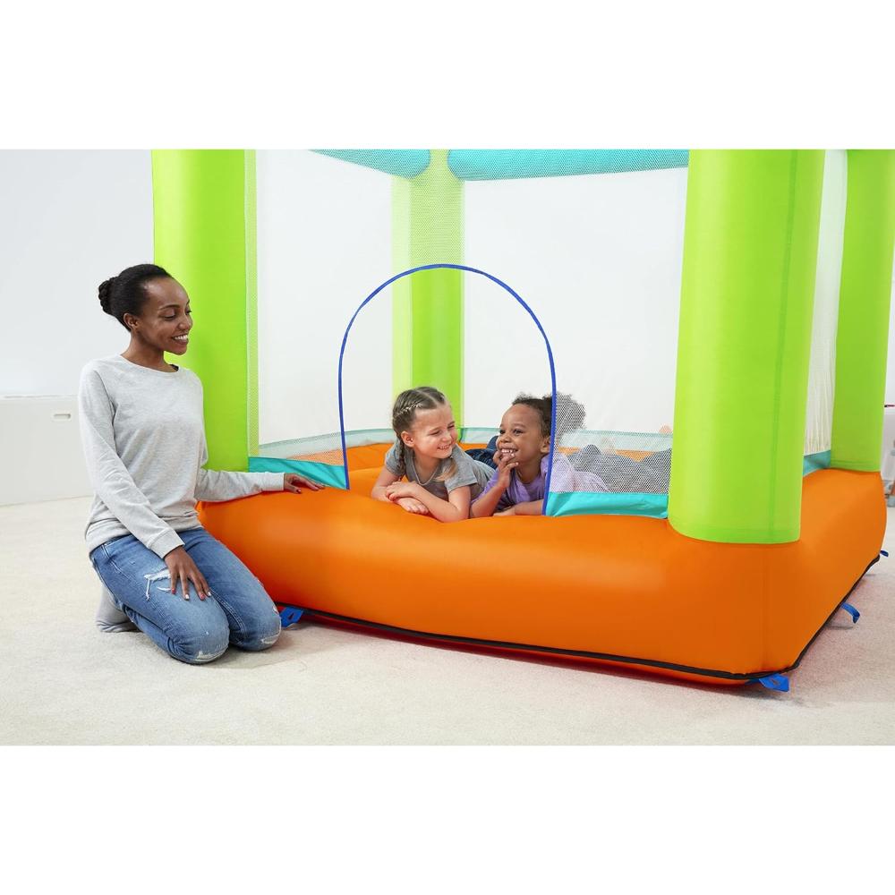 Bestway H2ogo! 6'4'' x 5'9'' x 5'7''/1.94m x 1.75m x 1.70m Jump and So ...