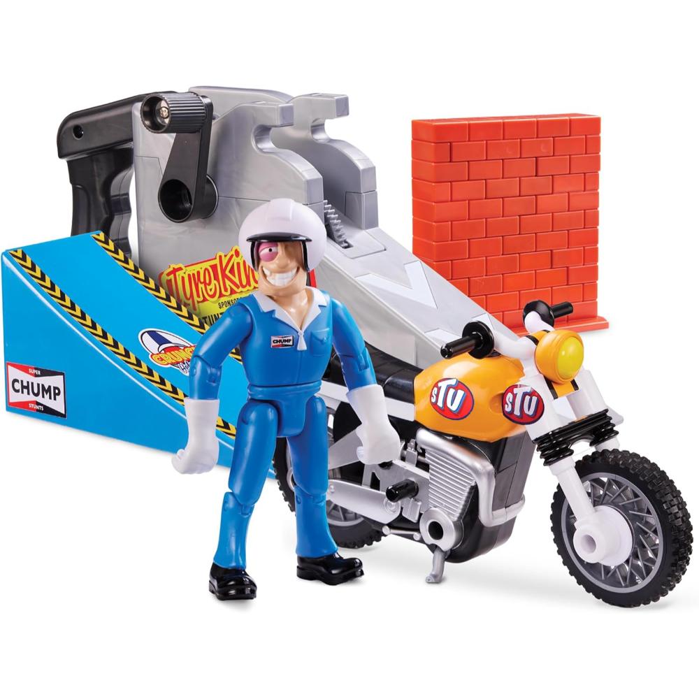 Stuntman STU Nitro Boost Stunt Bike – Toys4me