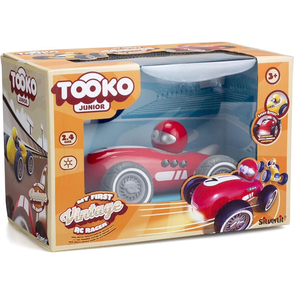 Tooko My First RC Racer Assortment – Toys4me