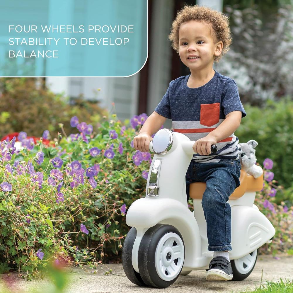 Step 2 Ride Along Scooter – Toys4me