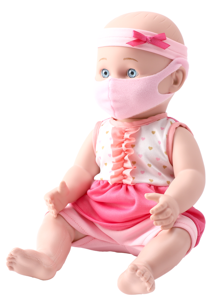 Baby Habibi Doll Baby Care – Toys4me