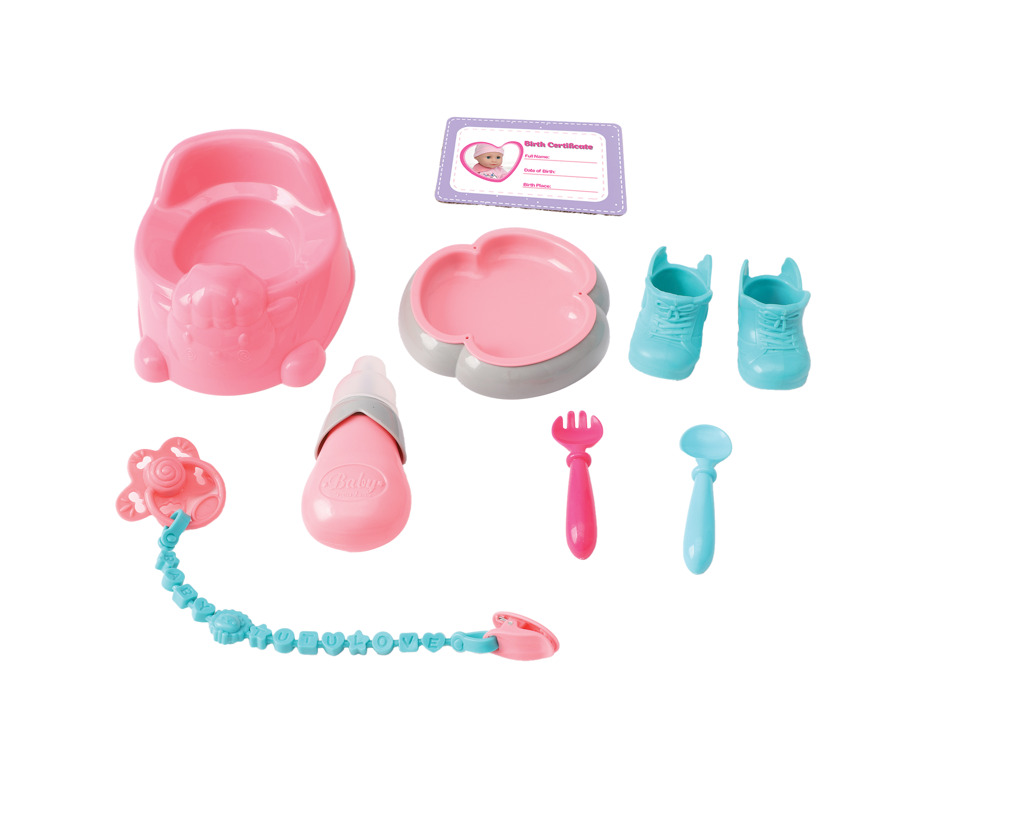 Baby Habibi Doll Lovely Baby Doll – Toys4me