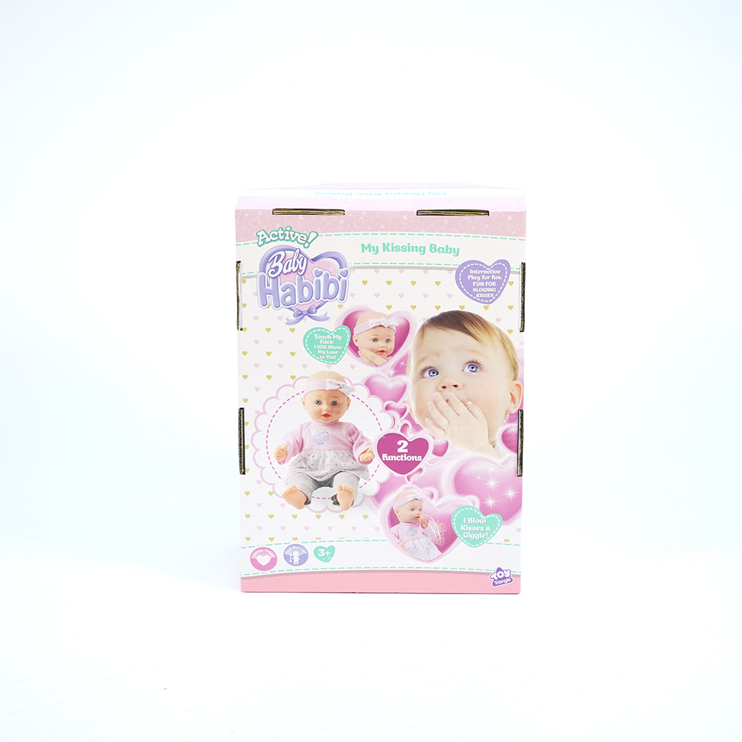 Baby Habibi Doll My Kissing Baby – Toys4me