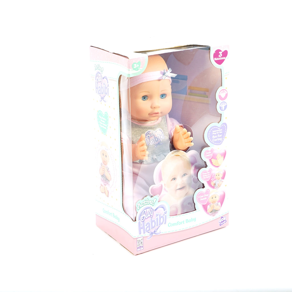 Baby Habibi Doll Comfort Baby – Toys4me