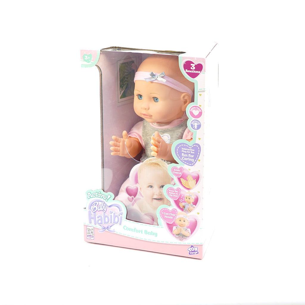 Baby Habibi Doll Comfort Baby – Toys4me