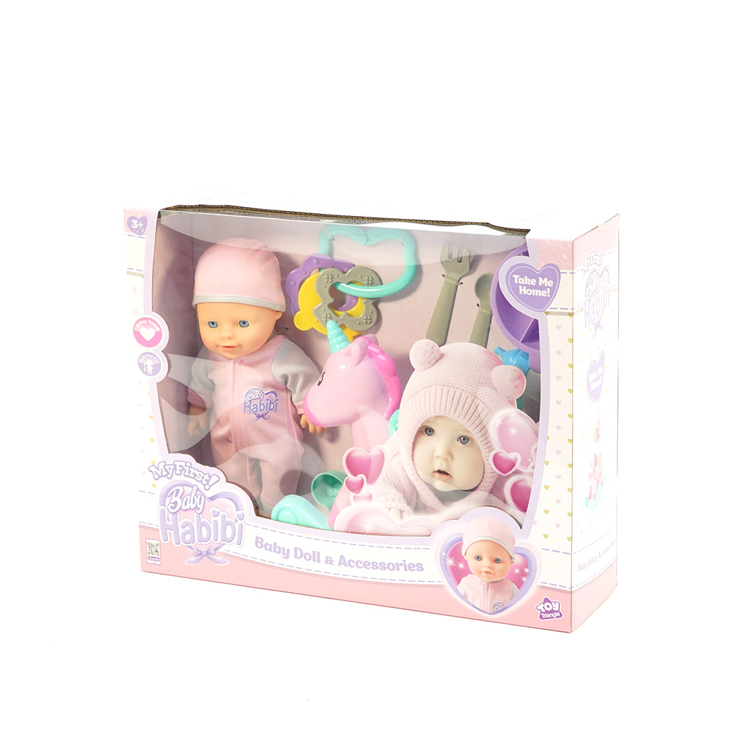 Baby Habibi Doll Baby DollAcces – Toys4me