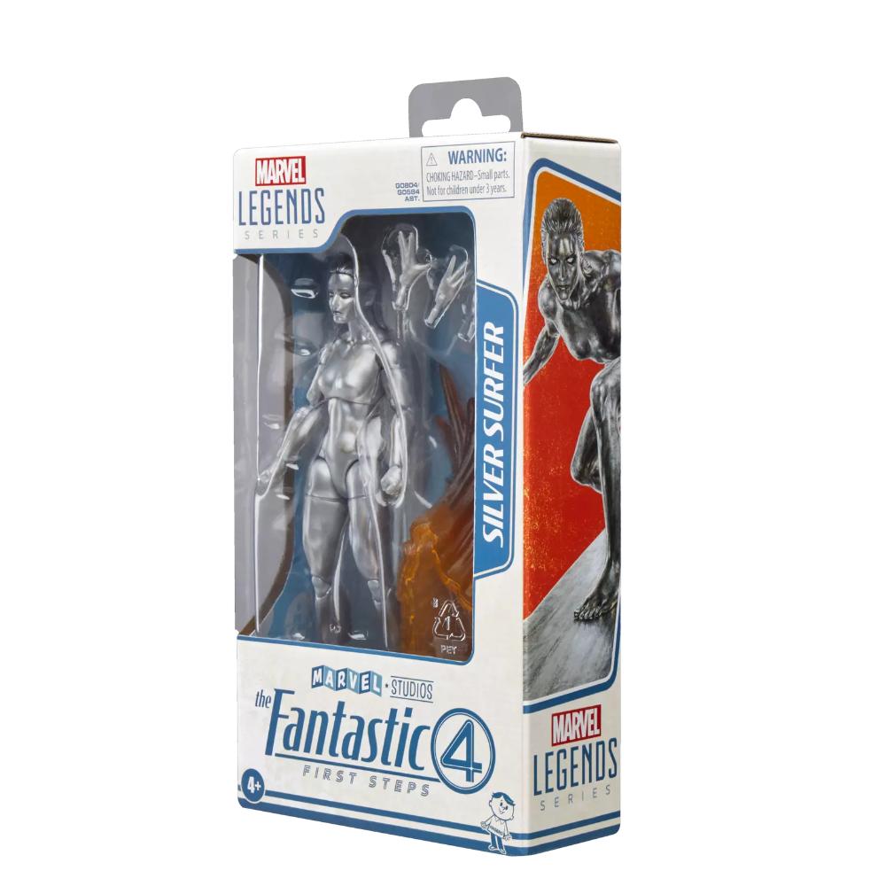 Marvel Legends Series F4 Silver Surfer – Toys4me