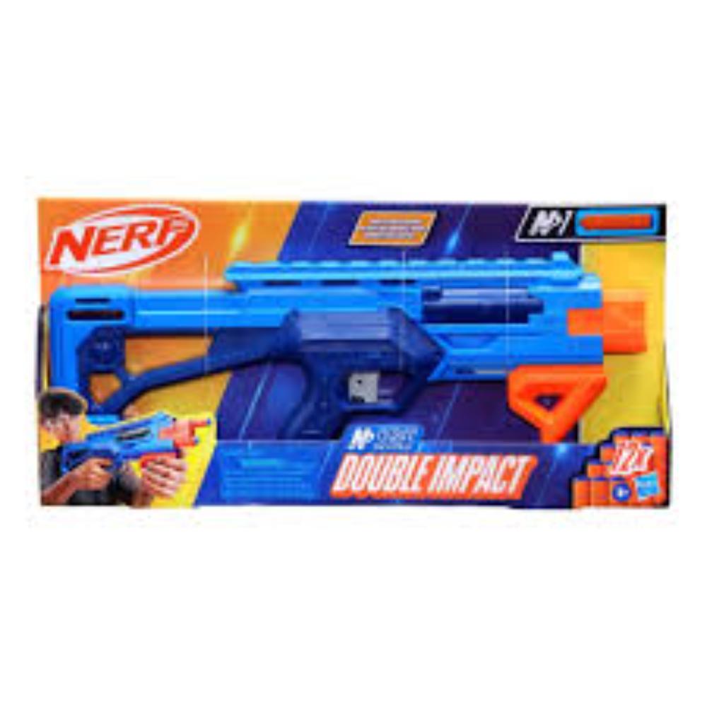 Nerf N Series Double Impact Blaster – Toys4me