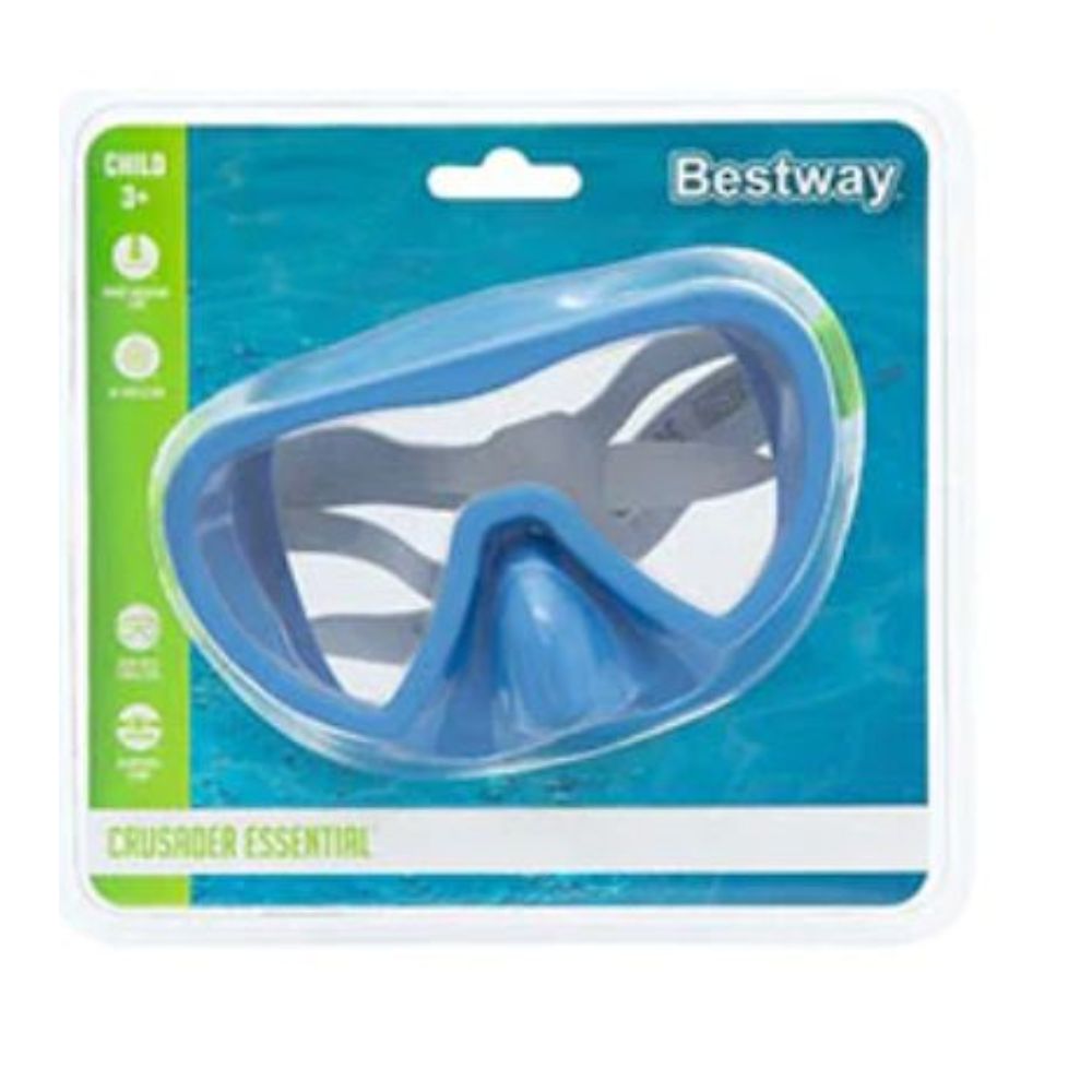 Bestway Guppy Mask Blue – Toys4me