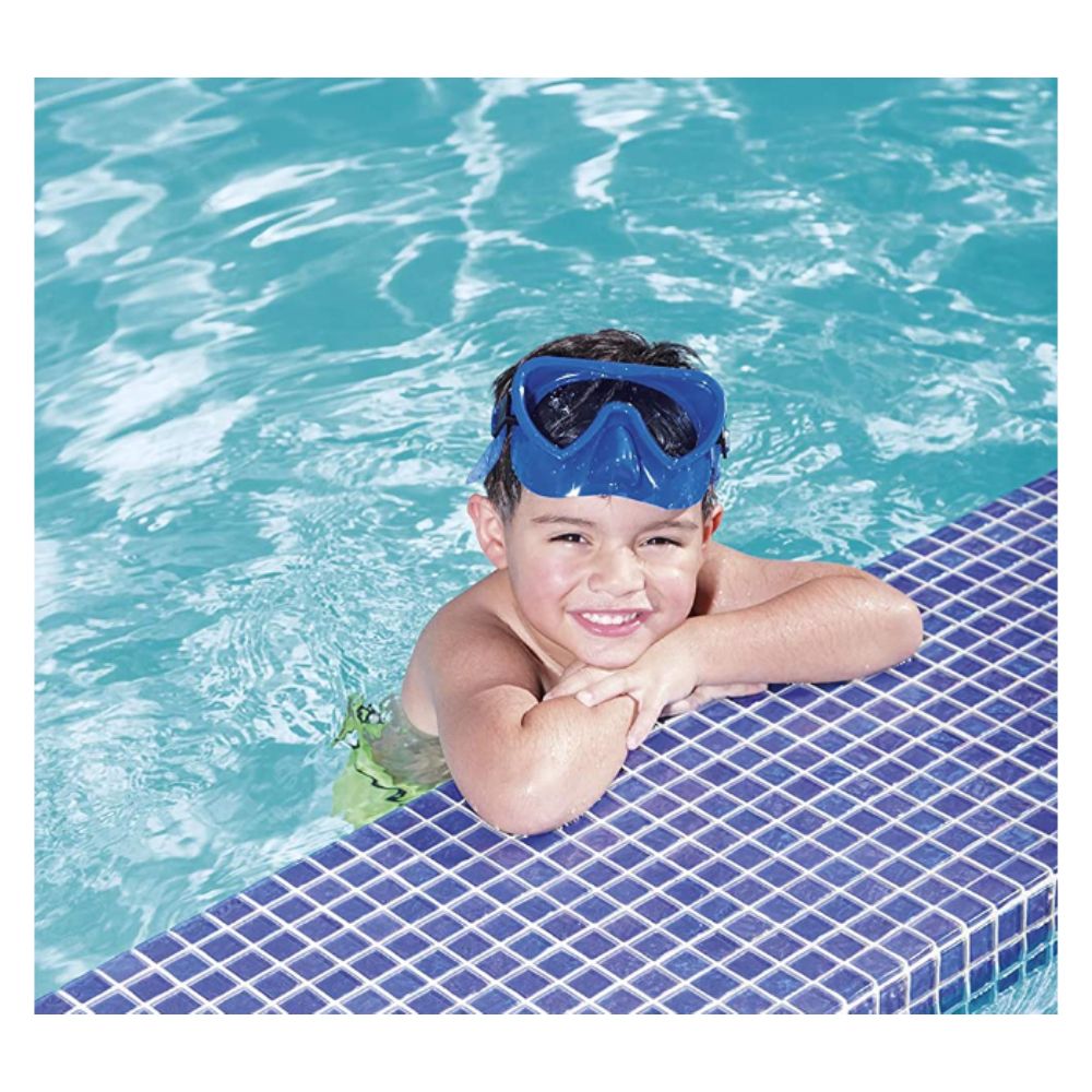 Bestway Guppy Mask Blue – Toys4me